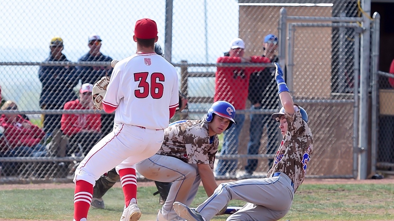 Regis Jesuit's Caleb Sloan will be a Horned Frog | 9news.com