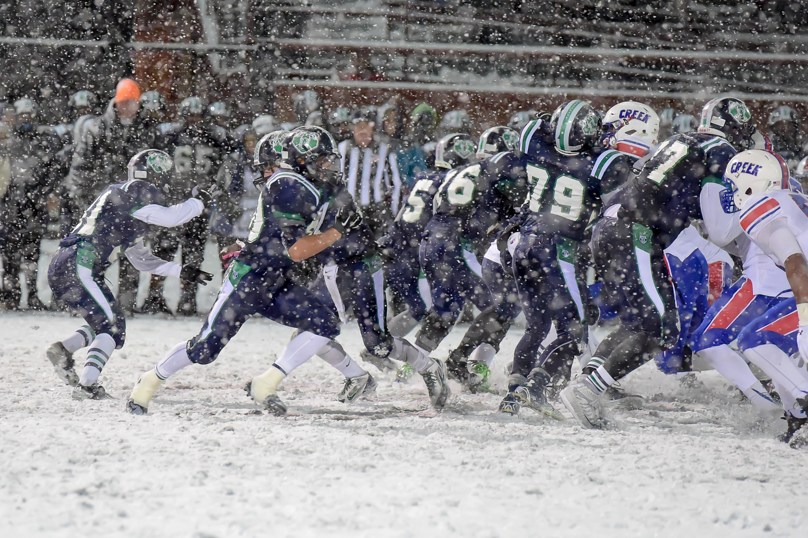 ThunderRidge's Heston Paige verbally commits to CU for football | 9news.com