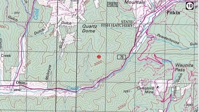 Rosebud Fire grows to over 50 acres | 9news.com