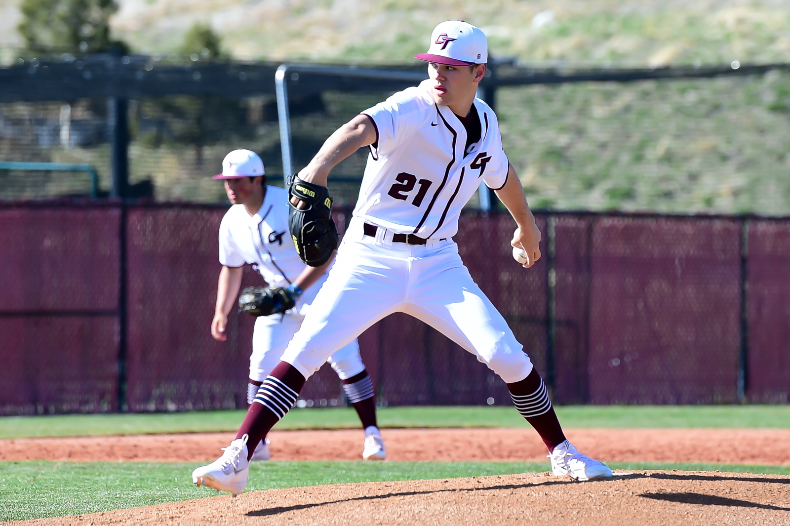 Cherokee Trail's Conner Nantkes commits to Washington State | 9news.com