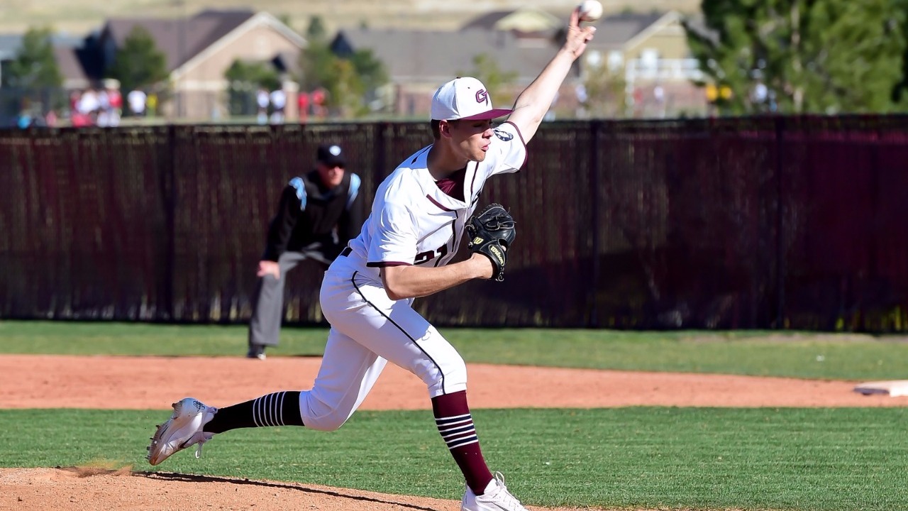 Cherokee Trail's Conner Nantkes commits to Washington State | 9news.com