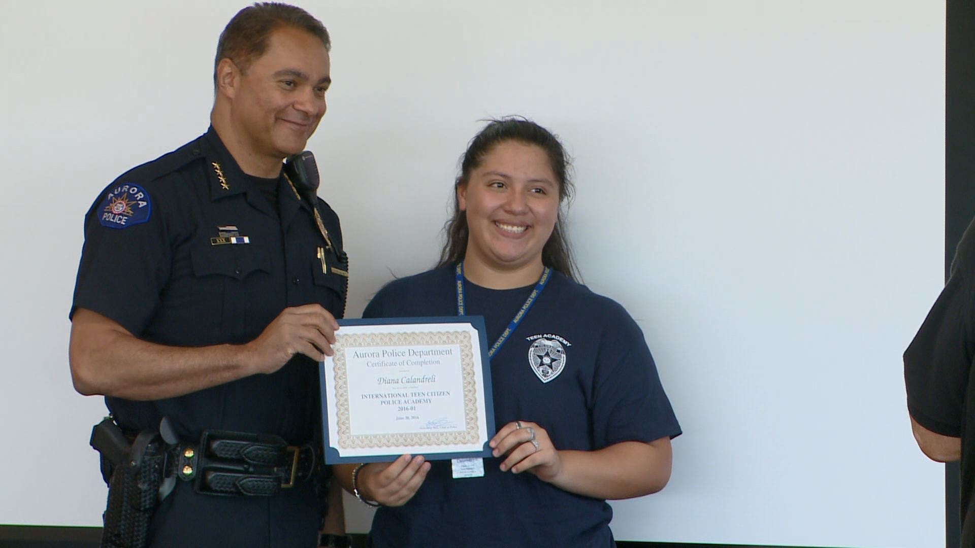 APD works to connect next generation of potential officers | 9news.com