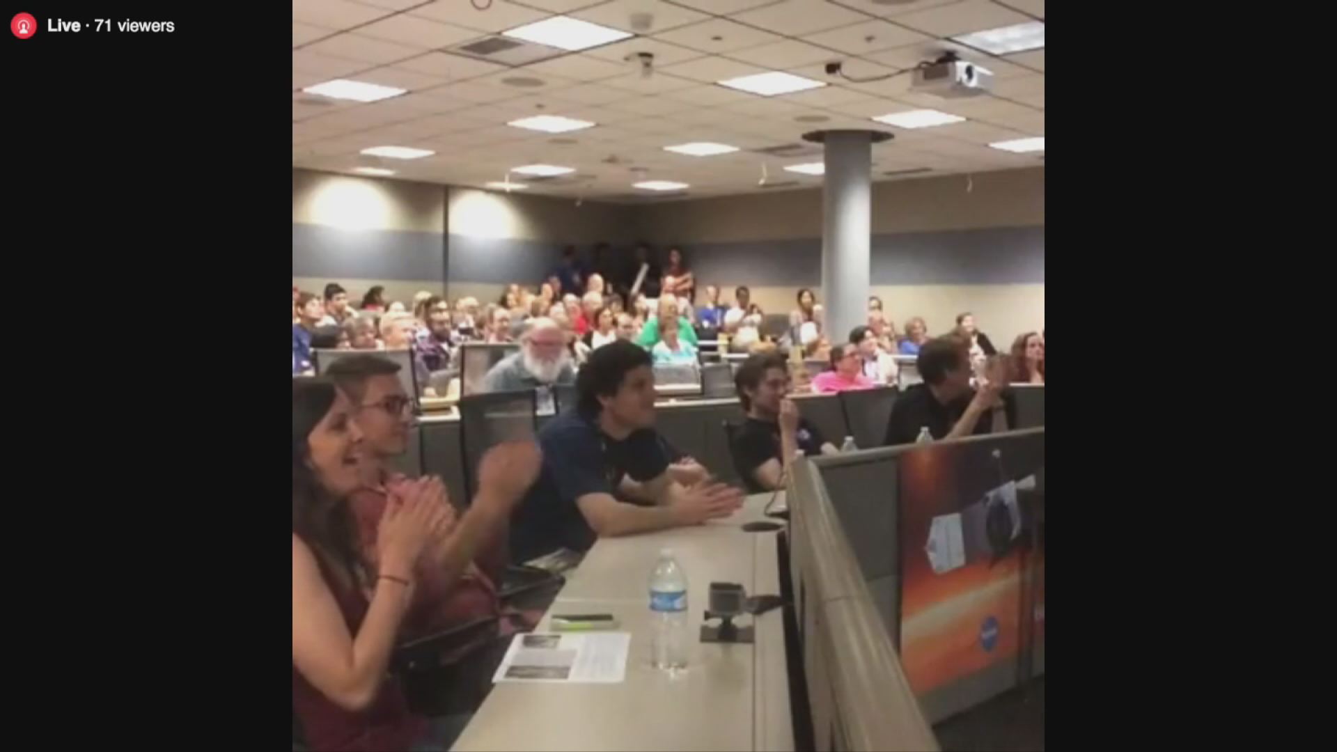 NASA spacecraft Juno enters Jupiter orbit | 9news.com