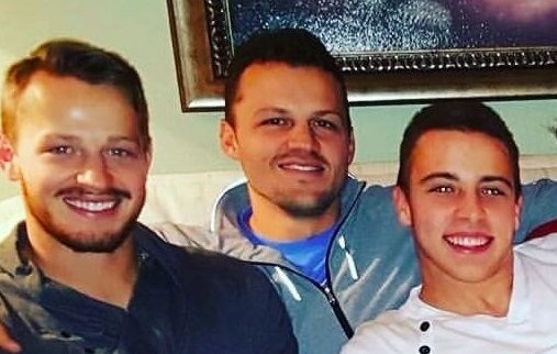 Heritage catcher, Casey Opitz, commits to be a Razorback | 9news.com