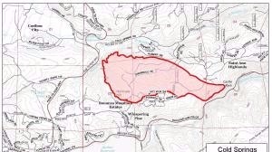 5 homes destroyed in Cold Springs Fire | 9news.com