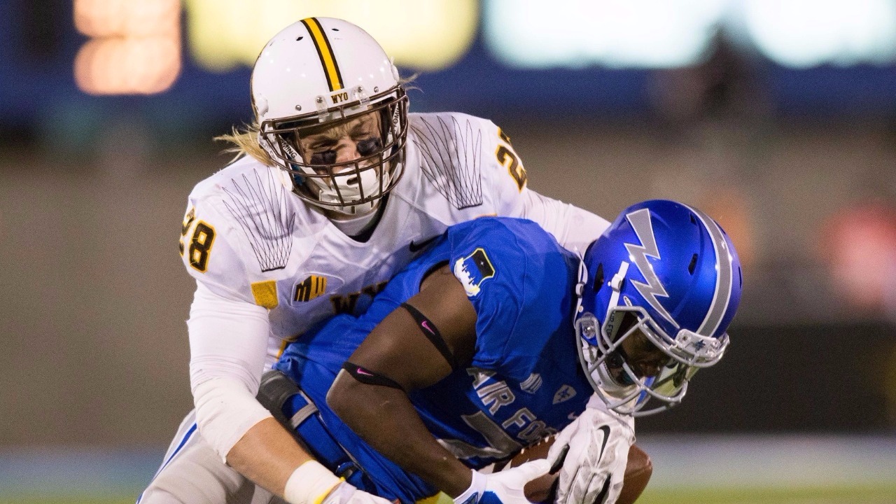 Former Ralston Valley FS, Andrew Wingard, named to Jim Thorpe watch ...