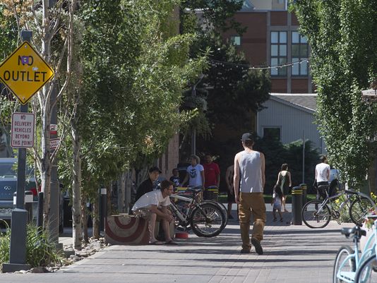 Crime surge mars Fort Collins' 'million-dollar alley' | 9news.com