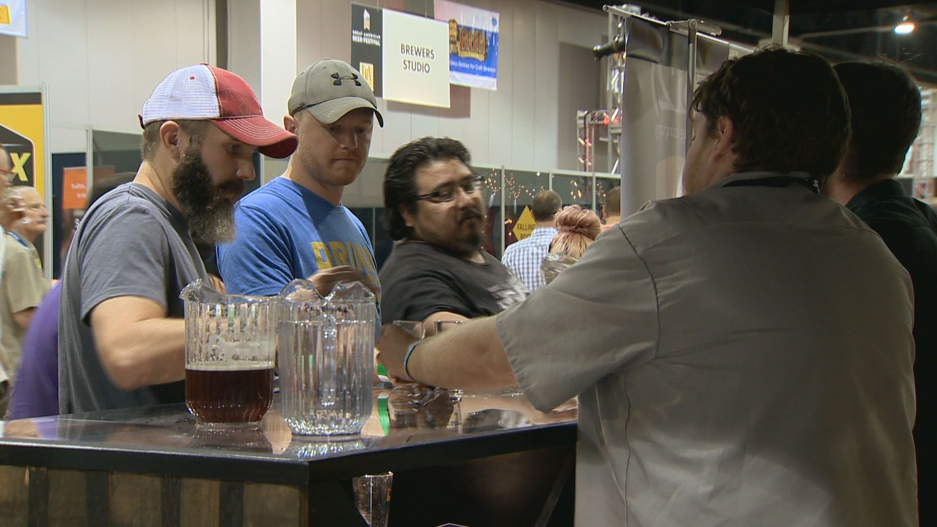 You can get paid to research craft beer for the Smithsonian | khou.com