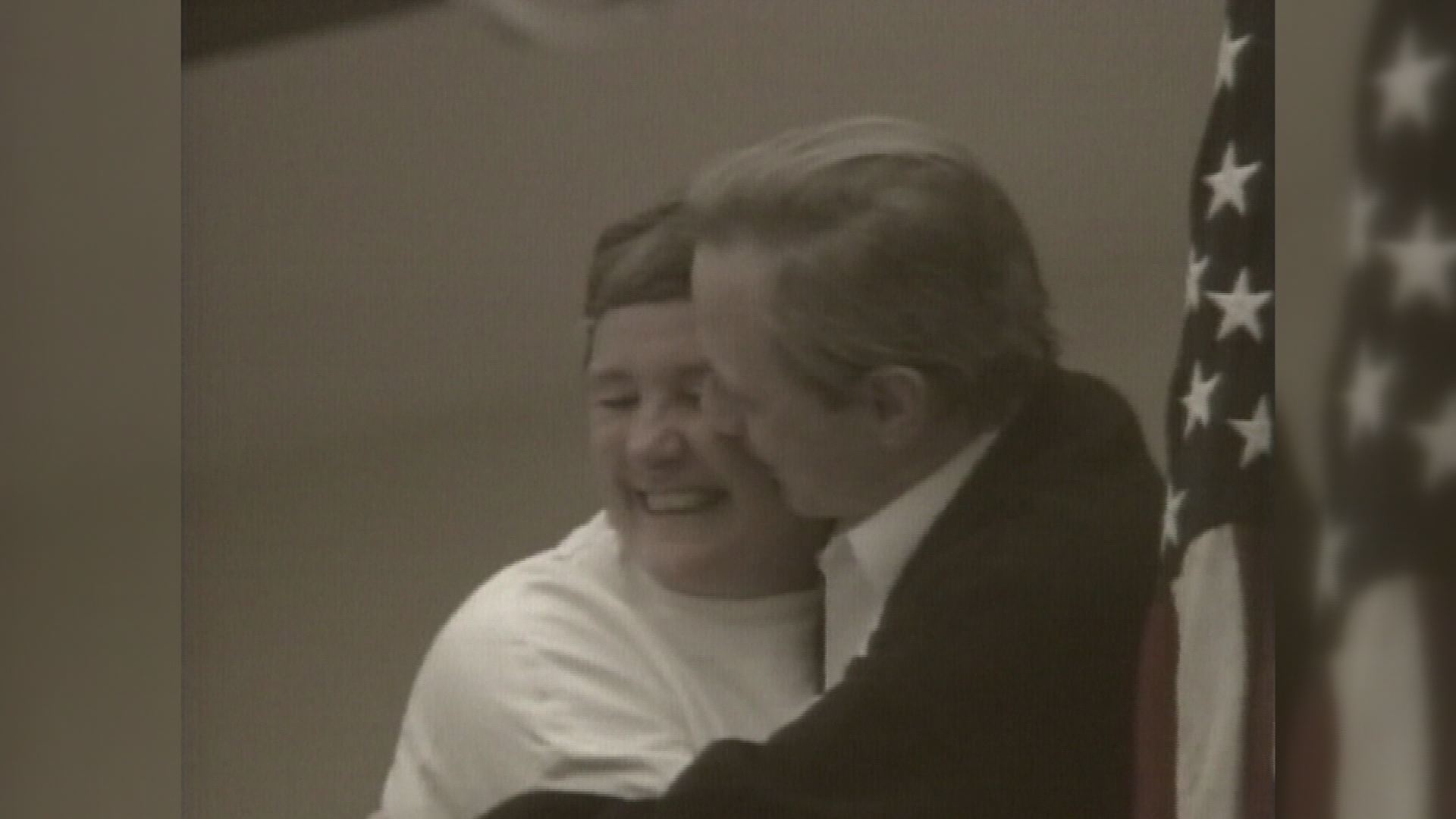 Reporter remembers Tom Sutherland | 9news.com