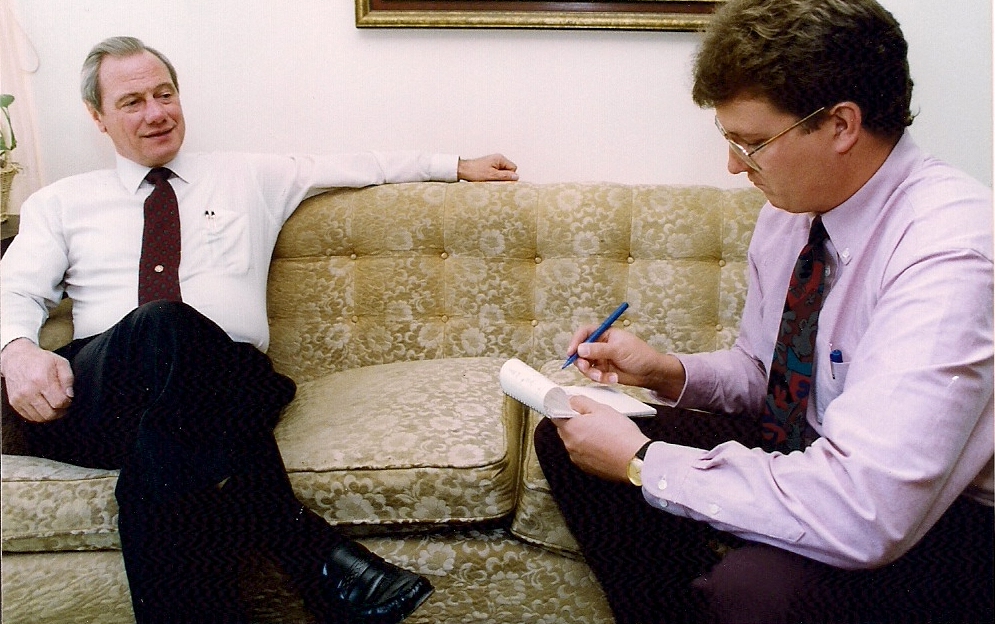 Remembering Tom Sutherland's legacy | 9news.com