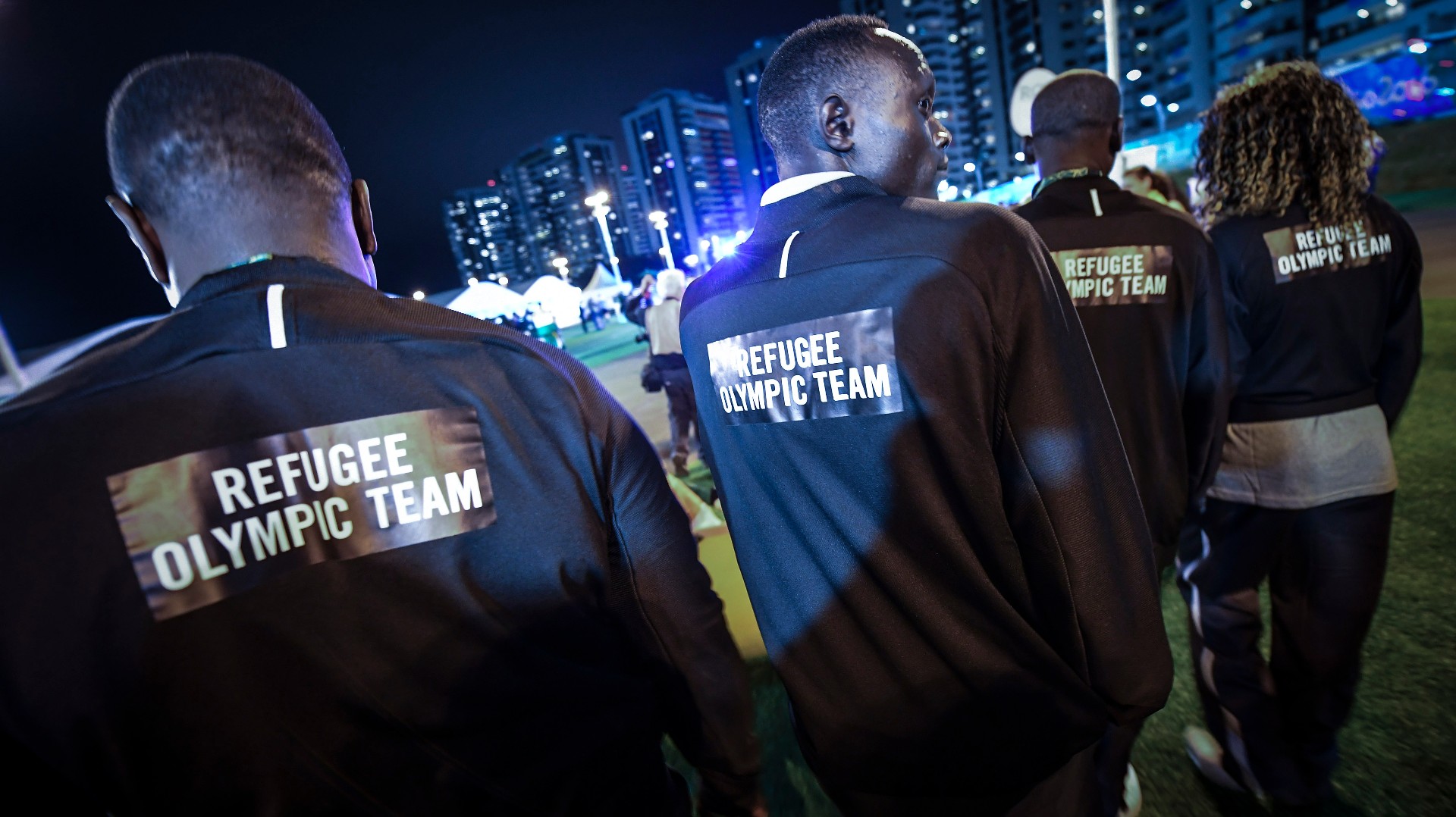 10 refugee Olympians without a country to cheer for them | 9news.com