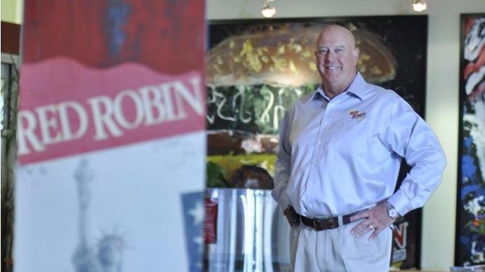 Red Robin CEO retires as restaurant chain reports disappointing quarter ...