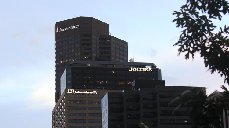 Another company puts its name on a downtown Denver skyscraper | 9news.com