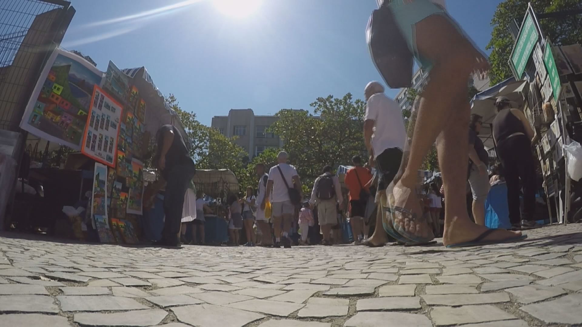 A look at Rio's outdoor markets | 9news.com