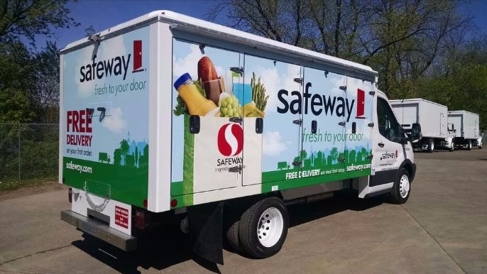 Safeway, Albertsons launch delivery service, online ordering in metro ...