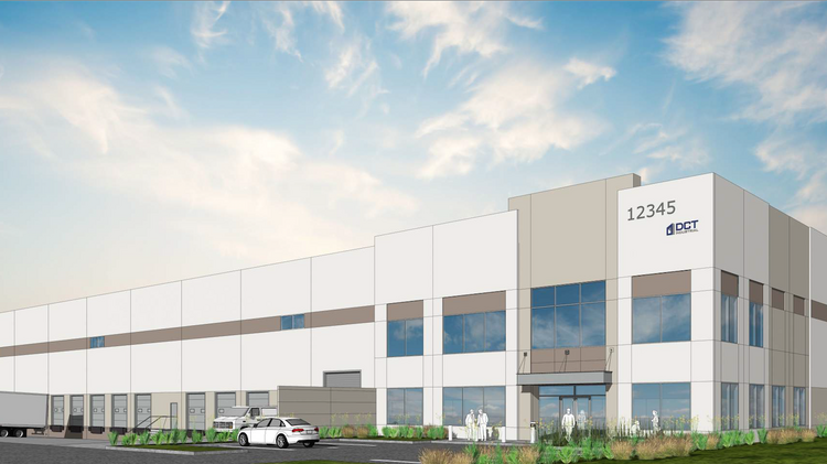 Denver industrial real estate company to build new project in Aurora ...