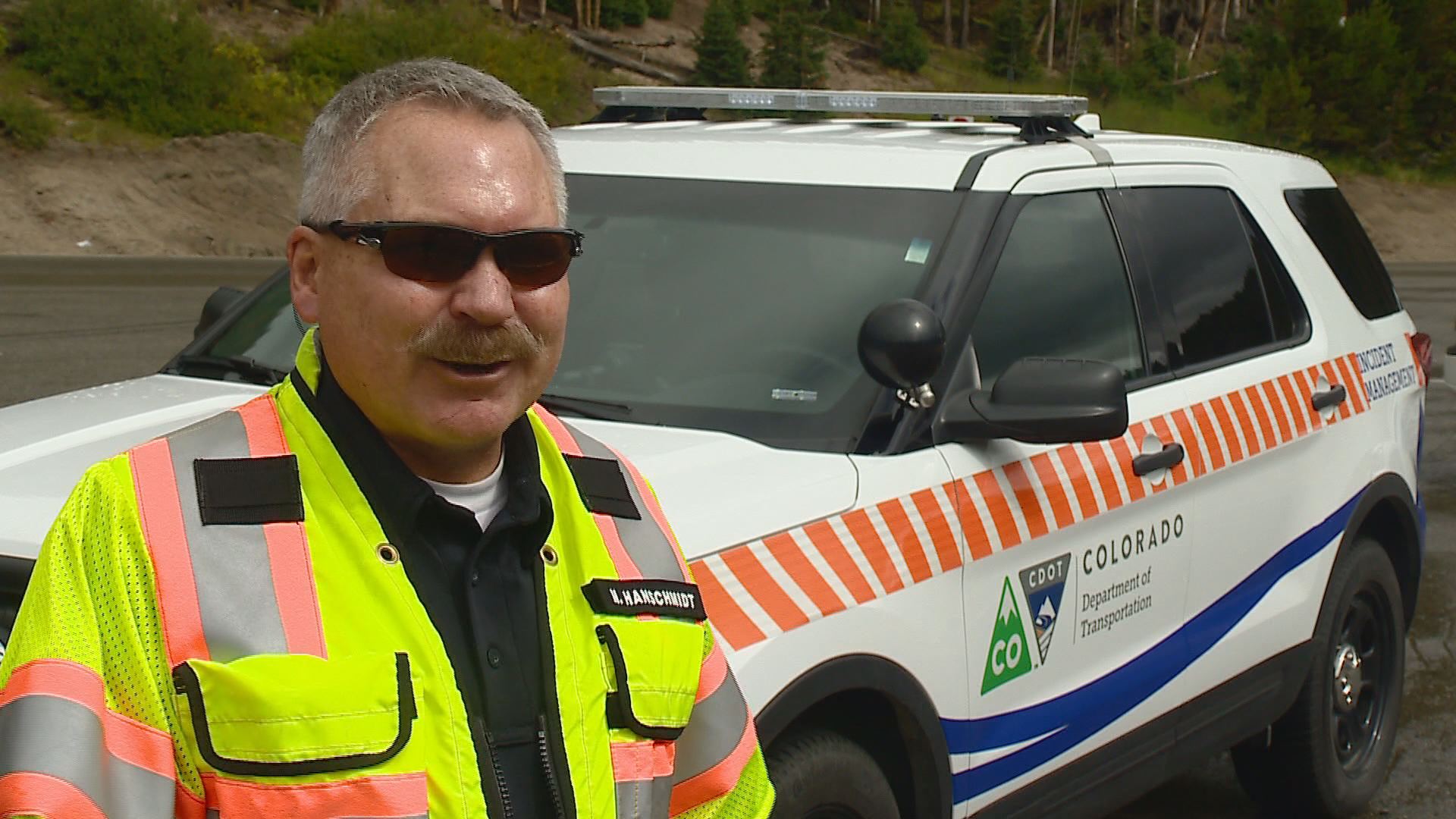 Incident Commanders: Coming to a Colorado Road near you | 9news.com