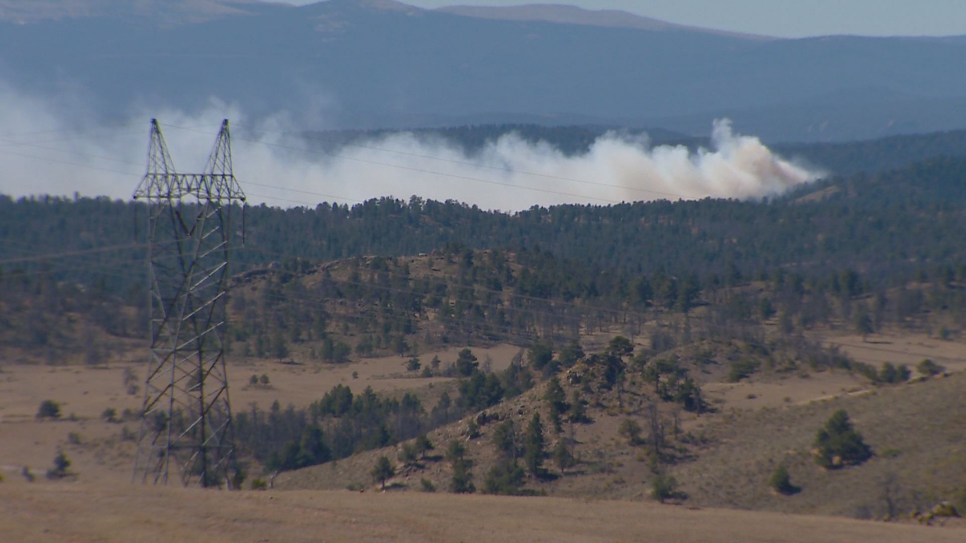 300-acre Starwood Fire now 60 percent contained | 9news.com