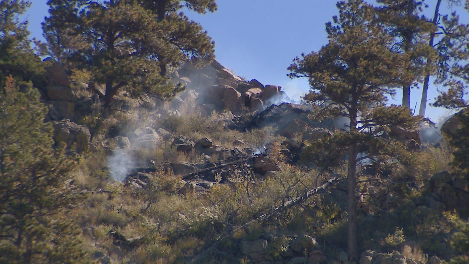 Starwood fire now 90 percent contained | 9news.com