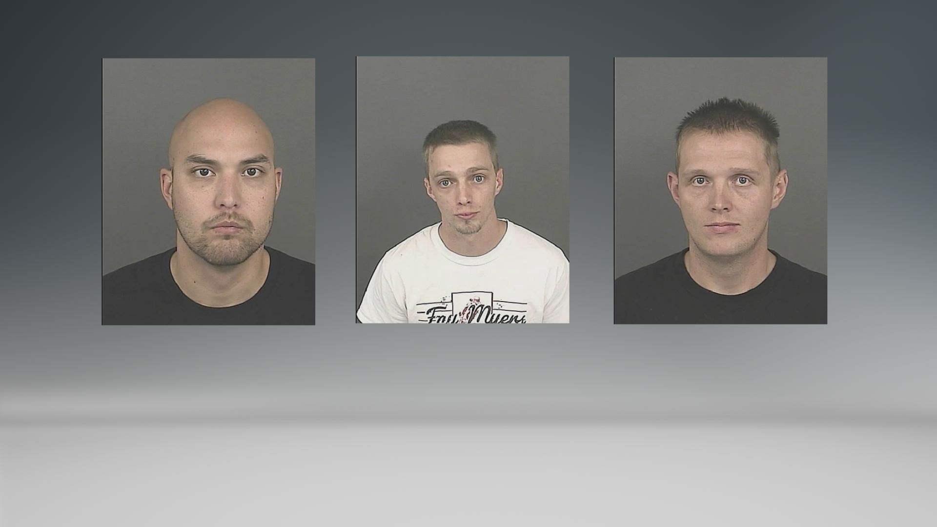 Bikers arrested for blocking I-25 | 9news.com