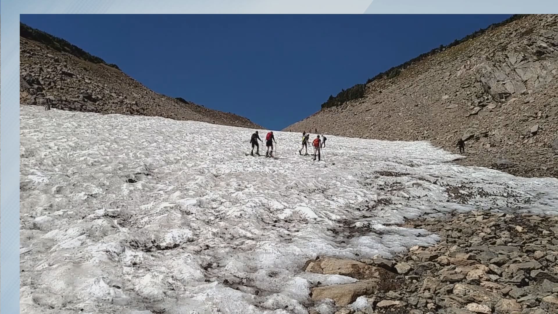Year-round skiing in Colorado is totally a thing | 9news.com