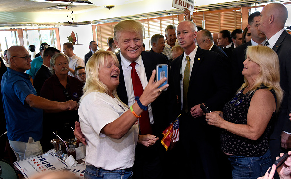 Trump rally in Colorado Springs | 9news.com