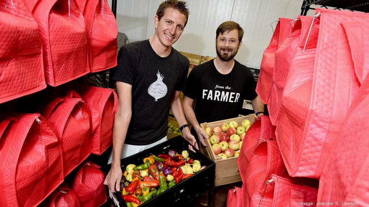 These DU grads are growing a farm-fresh foods delivery business | 9news.com