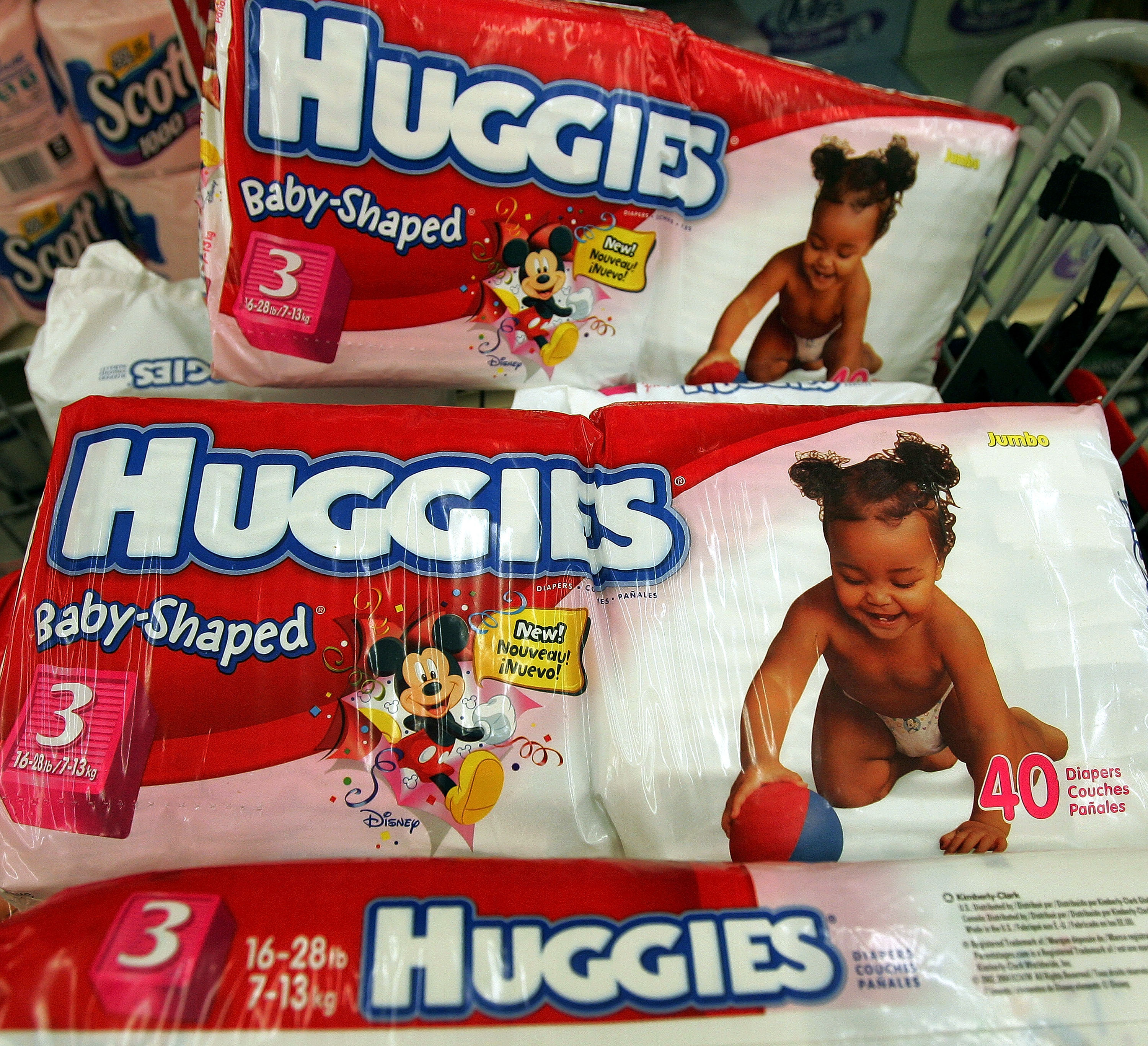 This week is Diaper Awareness Week | 9news.com