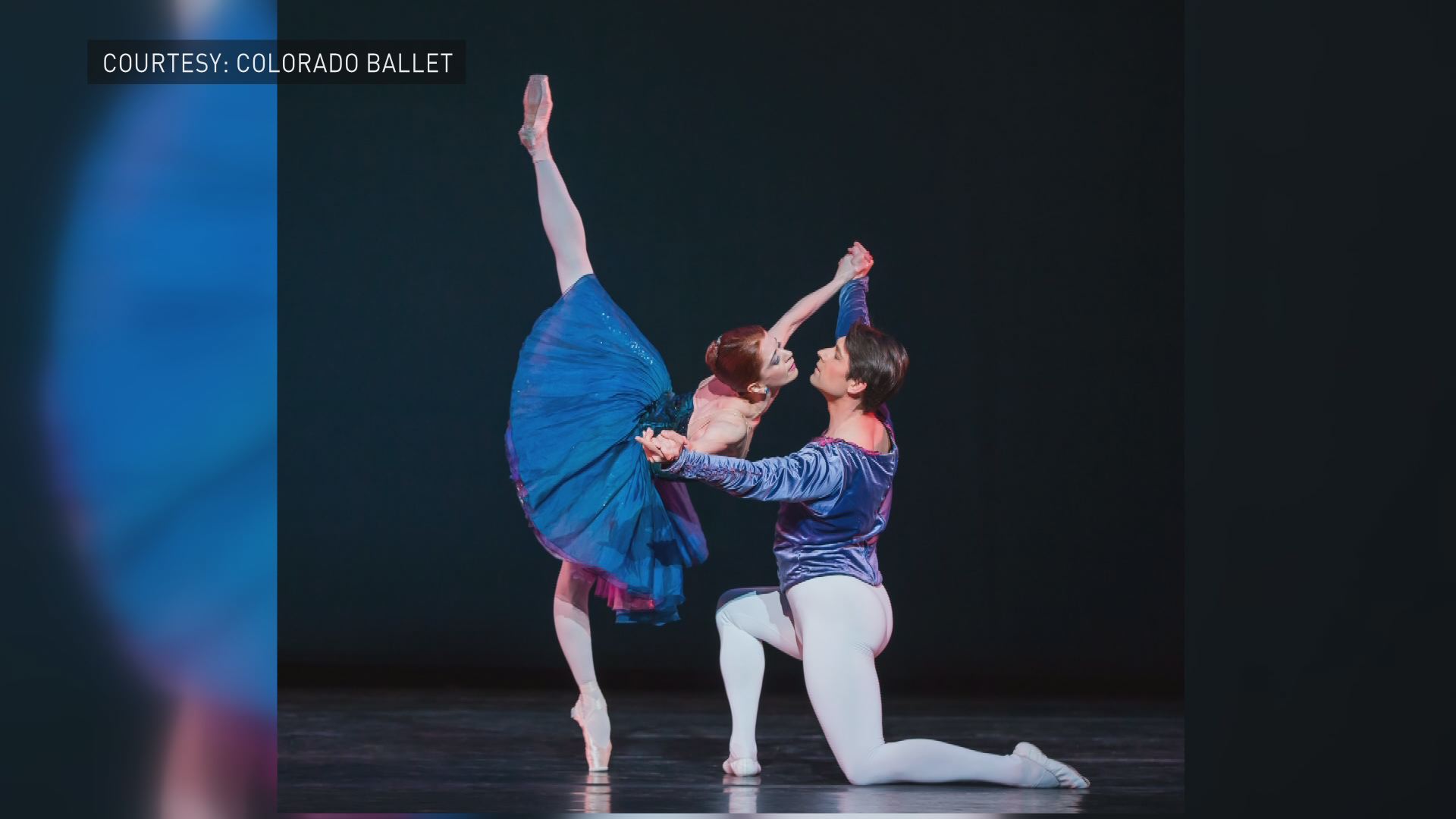 Colorado Ballet principal dancer to retire | 9news.com