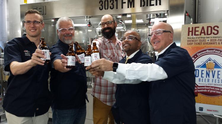 City leaders kick off Denver Beer Fest and its nearly 200 events ...