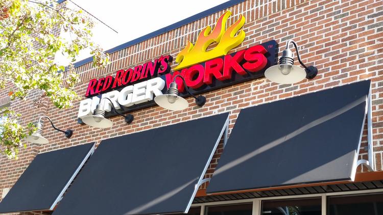 Red Robin gives up on 'Burger Works' in Chicago | 9news.com