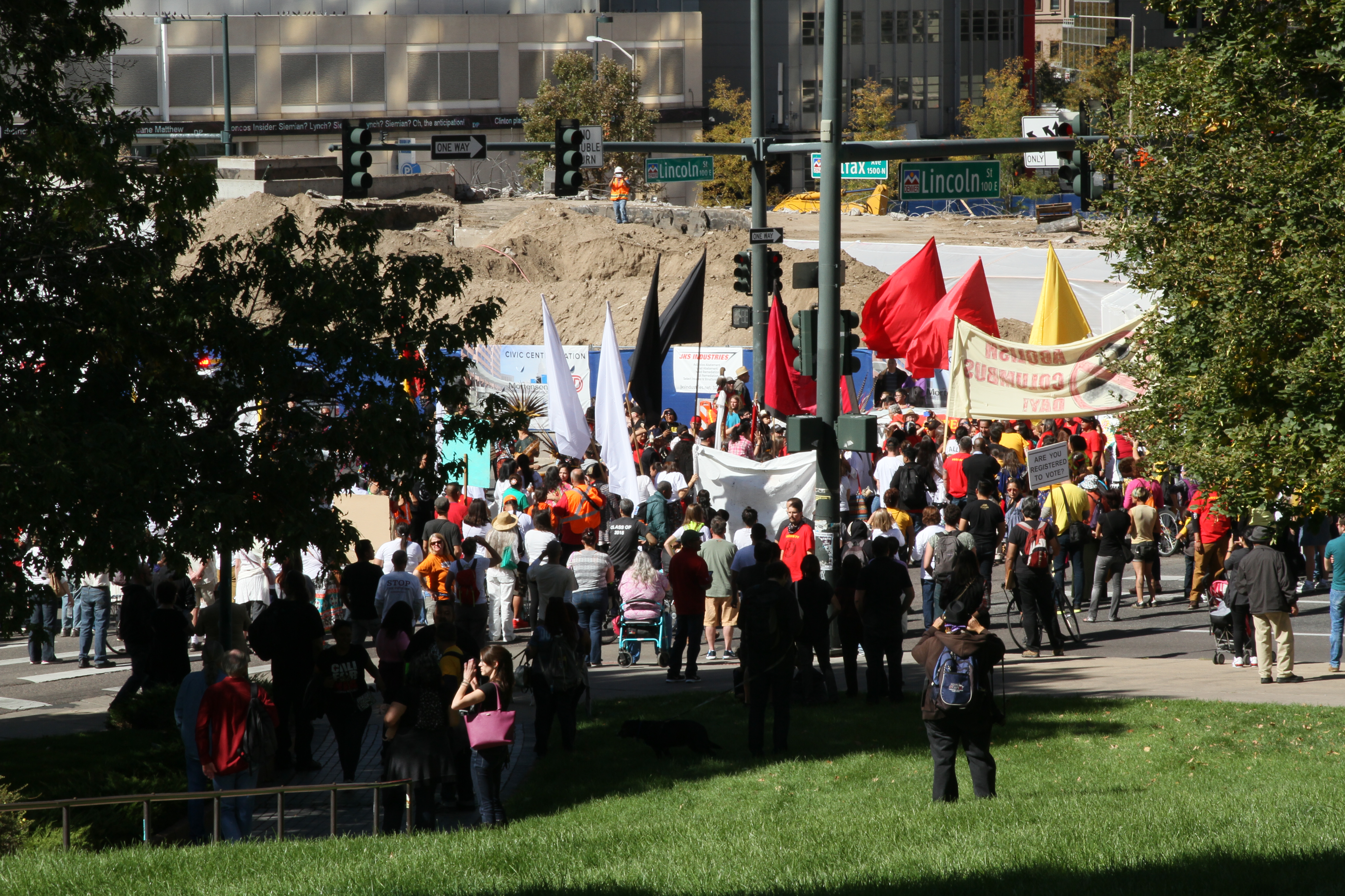 Colorado Native Americans see hope in New Mexico's switch from Columbus ...