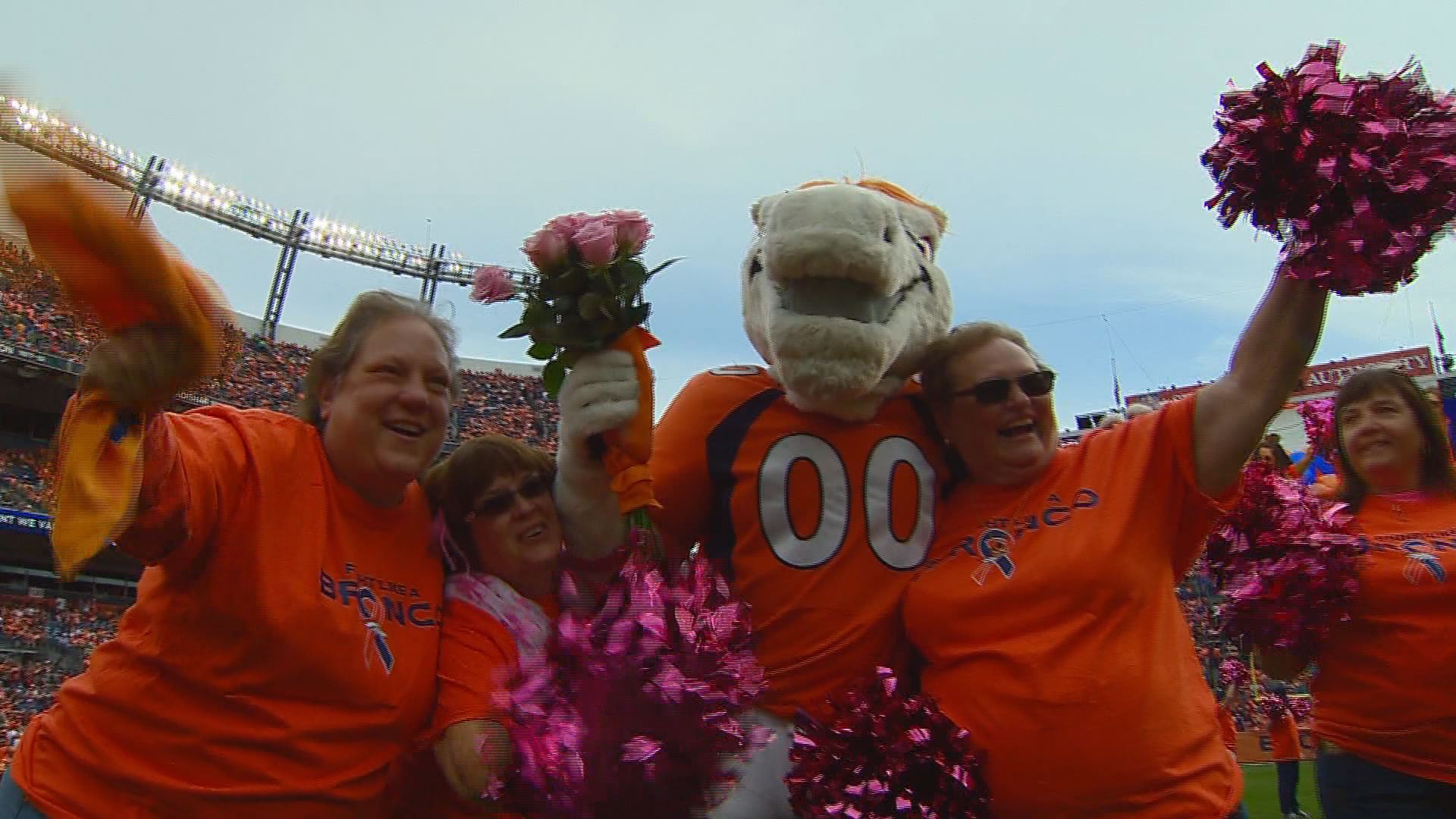 'Fight Like a Bronco' celebrating courage of cancer survivors | 9news.com