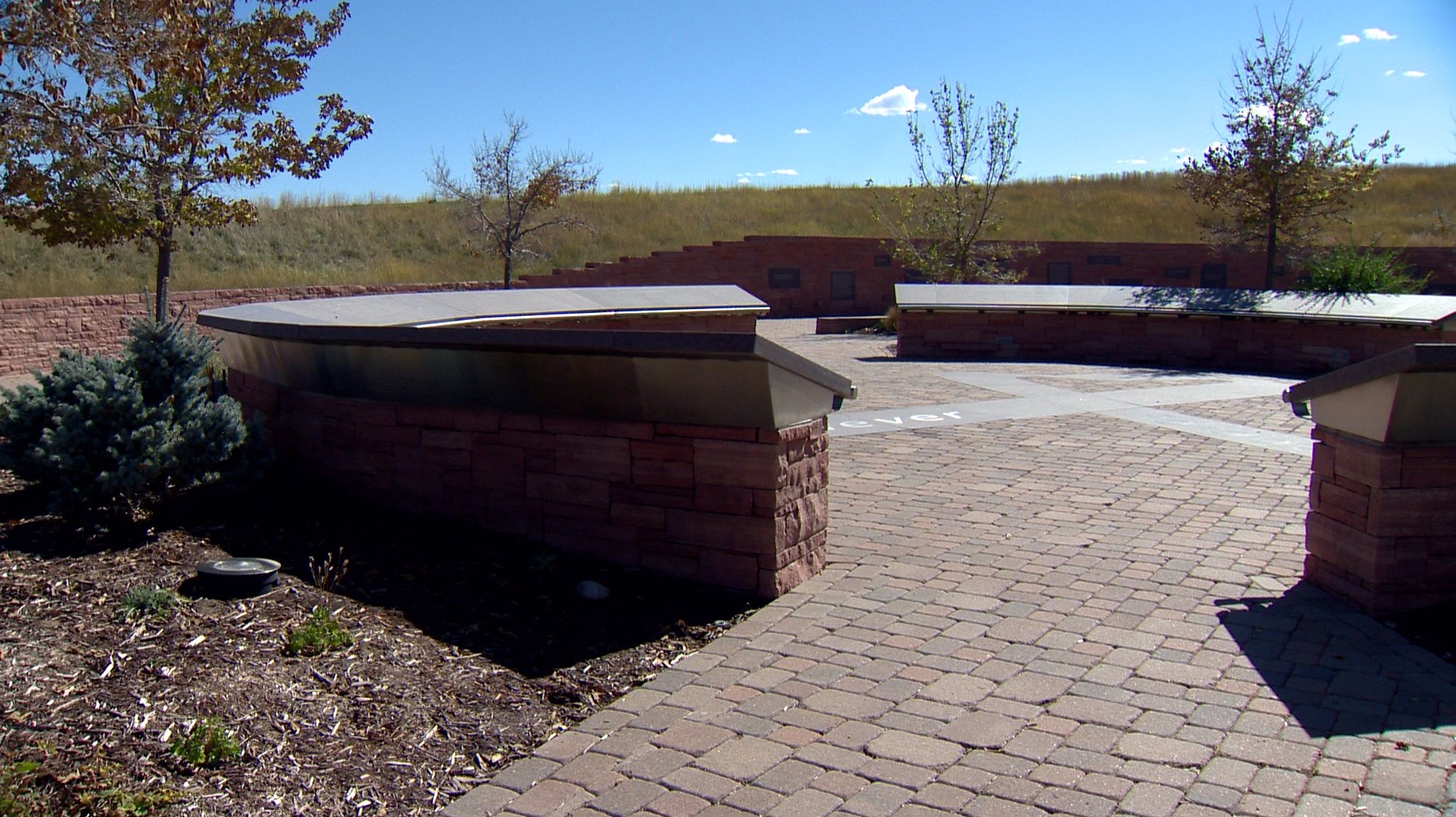 Buckling Columbine Memorial needs your help | 9news.com