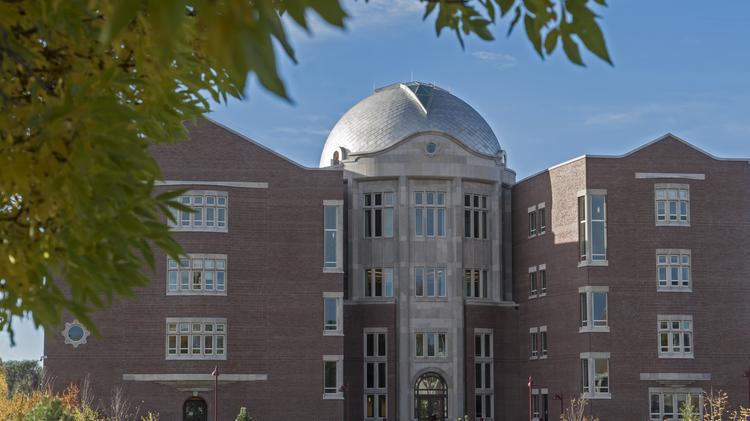 Inside DU's new $60 million STEM facility | 9news.com