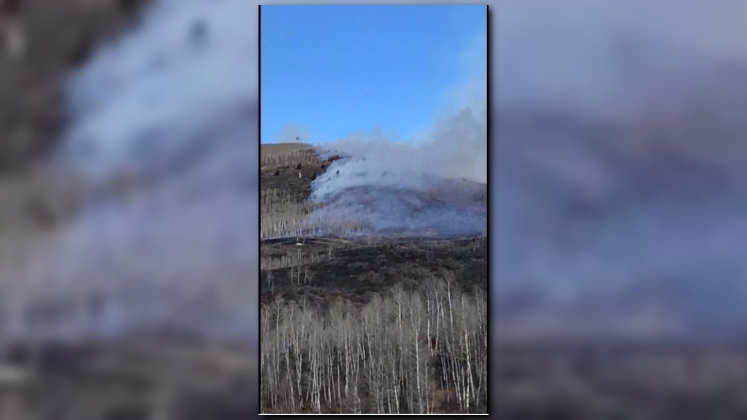 40 percent containment on 336-acre fire in Eagle County | 9news.com