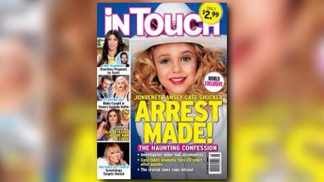 PHOTOS: Magazine covers featuring JonBenet Ramsey | wtsp.com