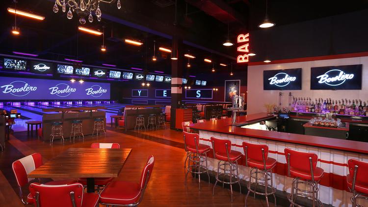 Sneak peek at the 'retro-modern' bowling alley coming to Lone Tree ...