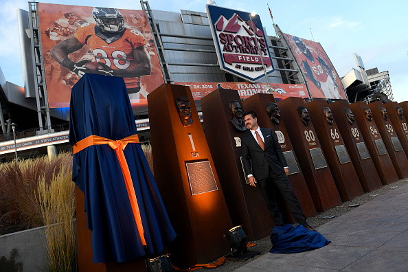 Jason Elam kicks his way into Ring of Fame | 9news.com