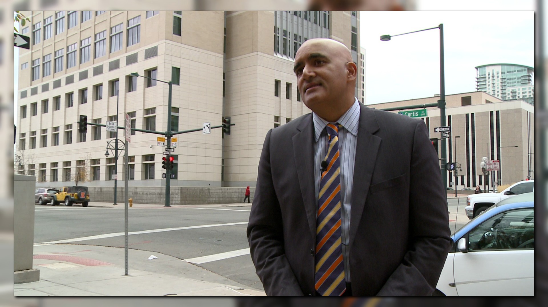 Colorado transportation chief Bhatt is stepping down | 9news.com