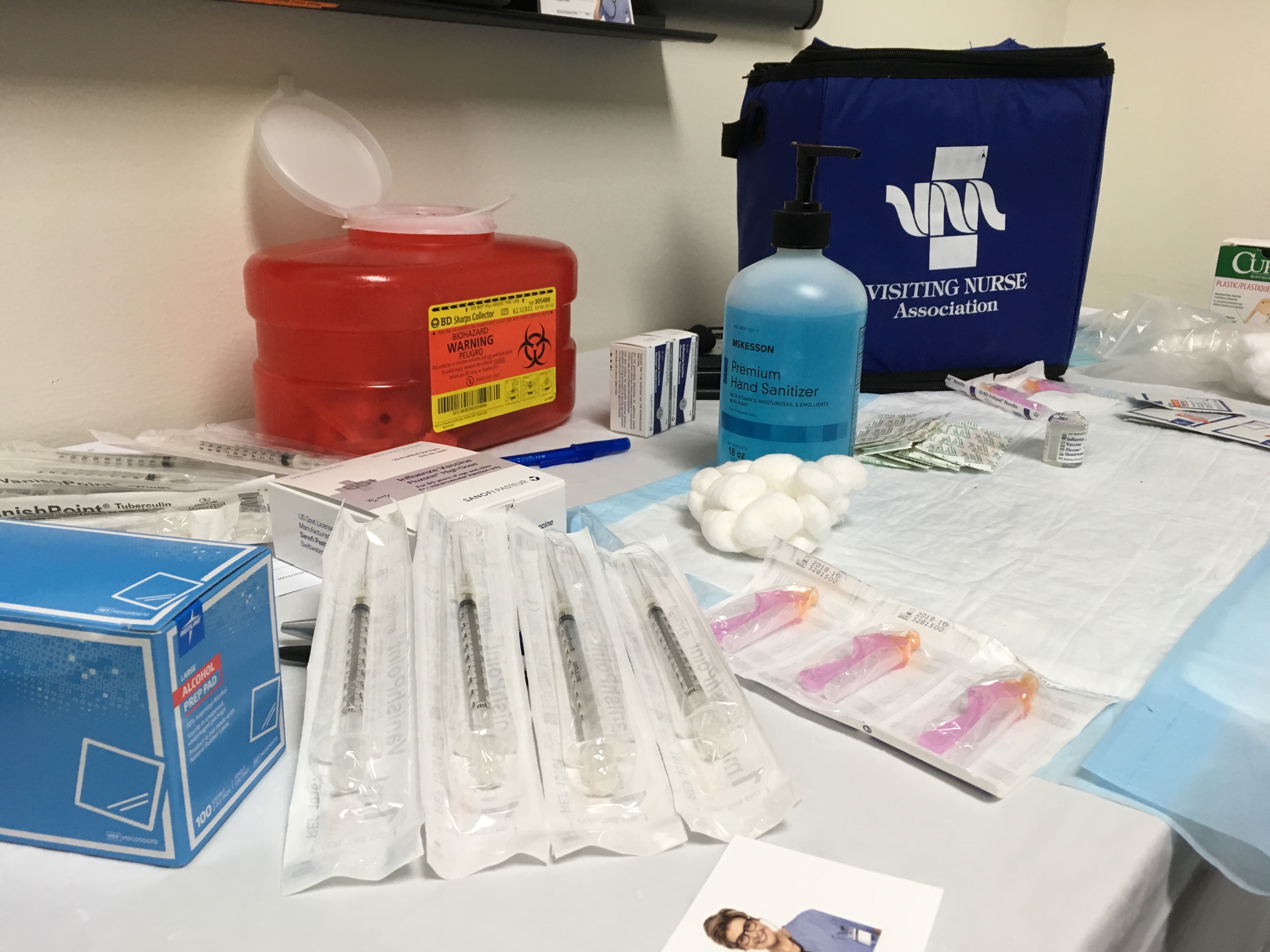 New flu prevention advice | 9news.com