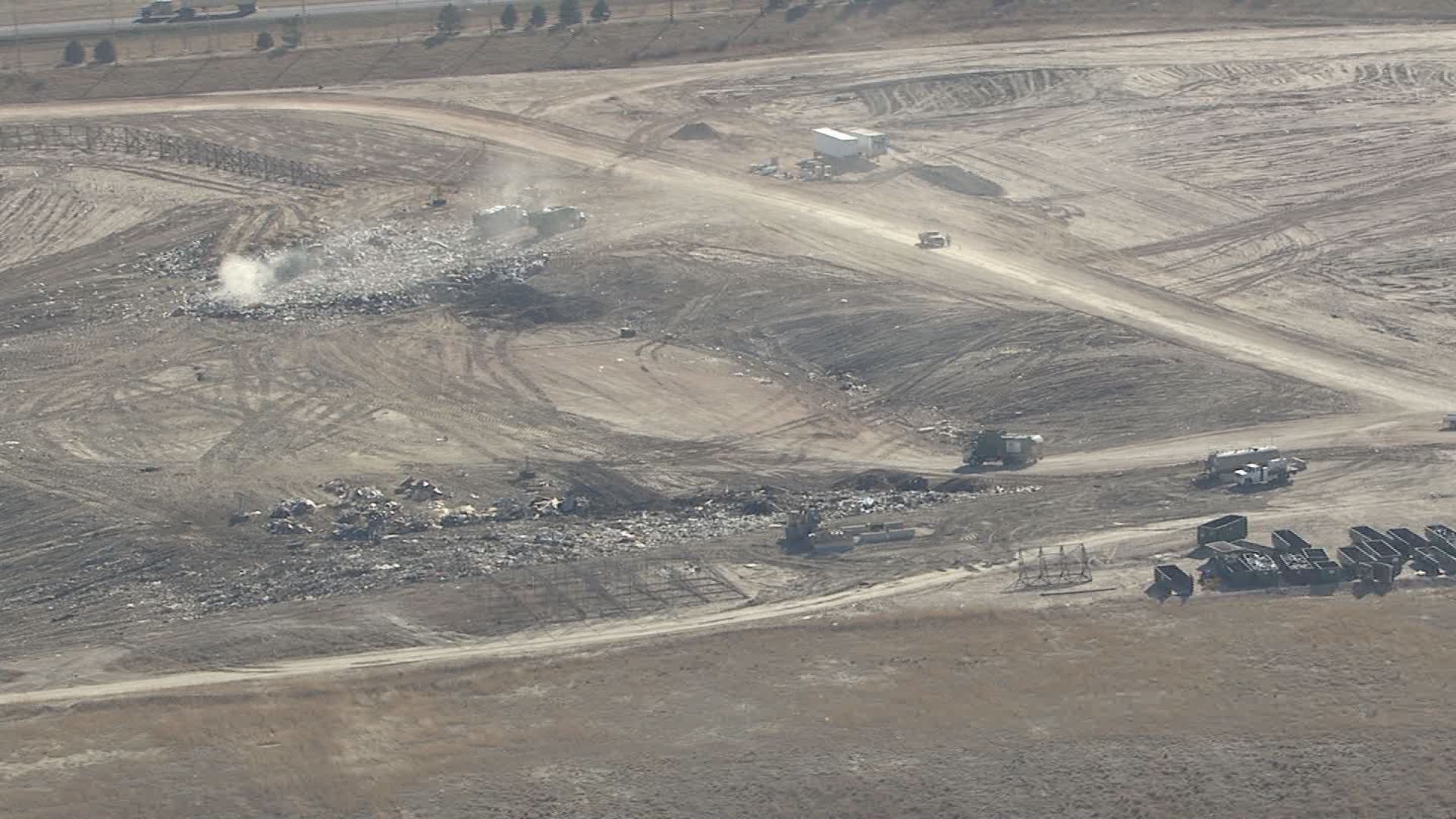 Missing toddler's body could be in Colorado landfill | 9news.com