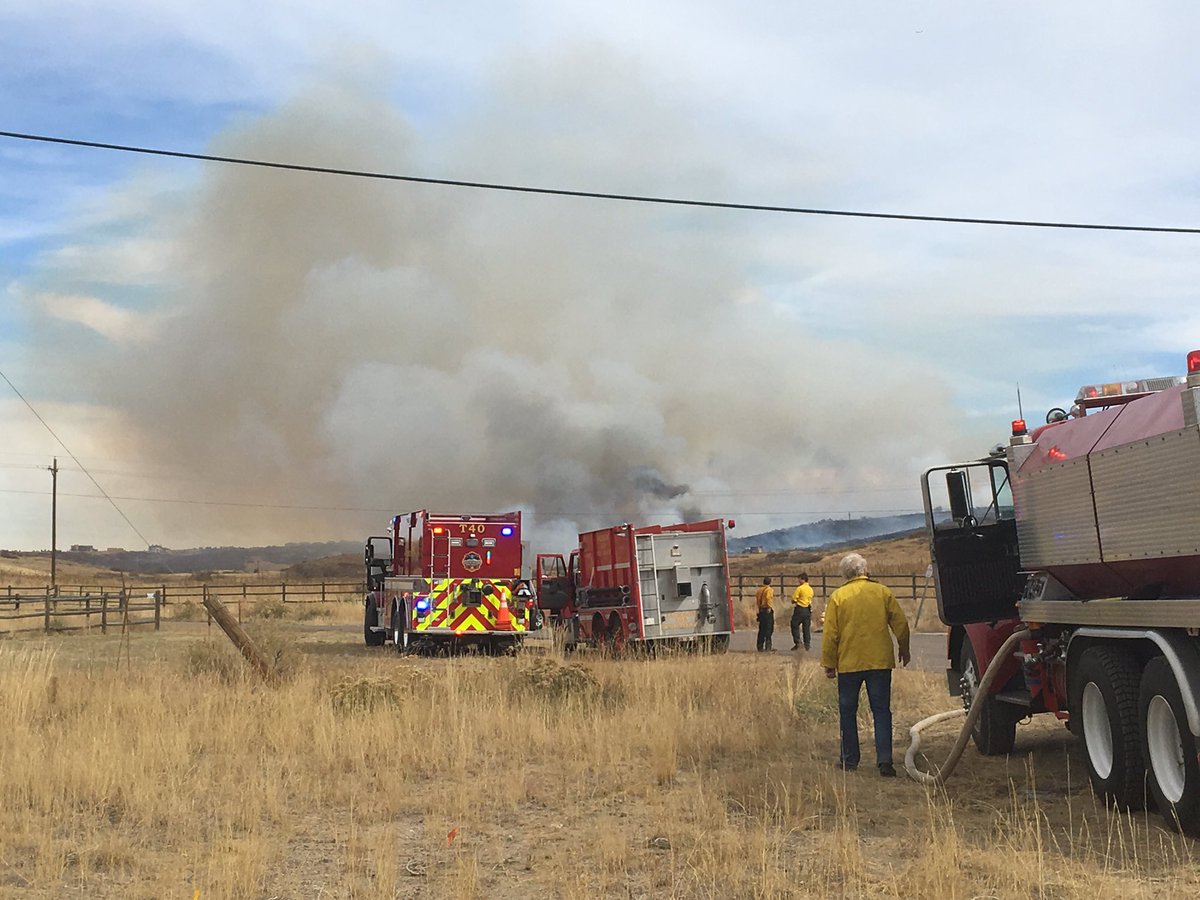 Power pole problem caused Chatridge fire | 9news.com