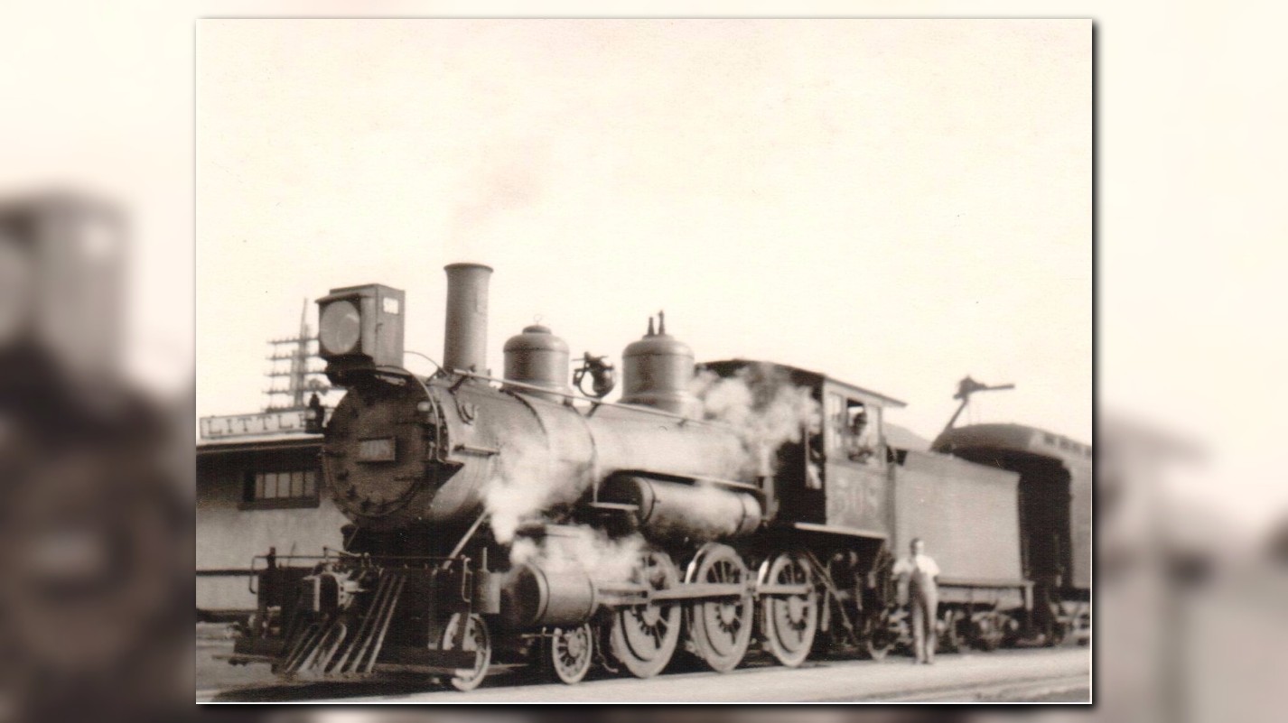 Remembering Littleton's first railroad connection to Denver | 9news.com