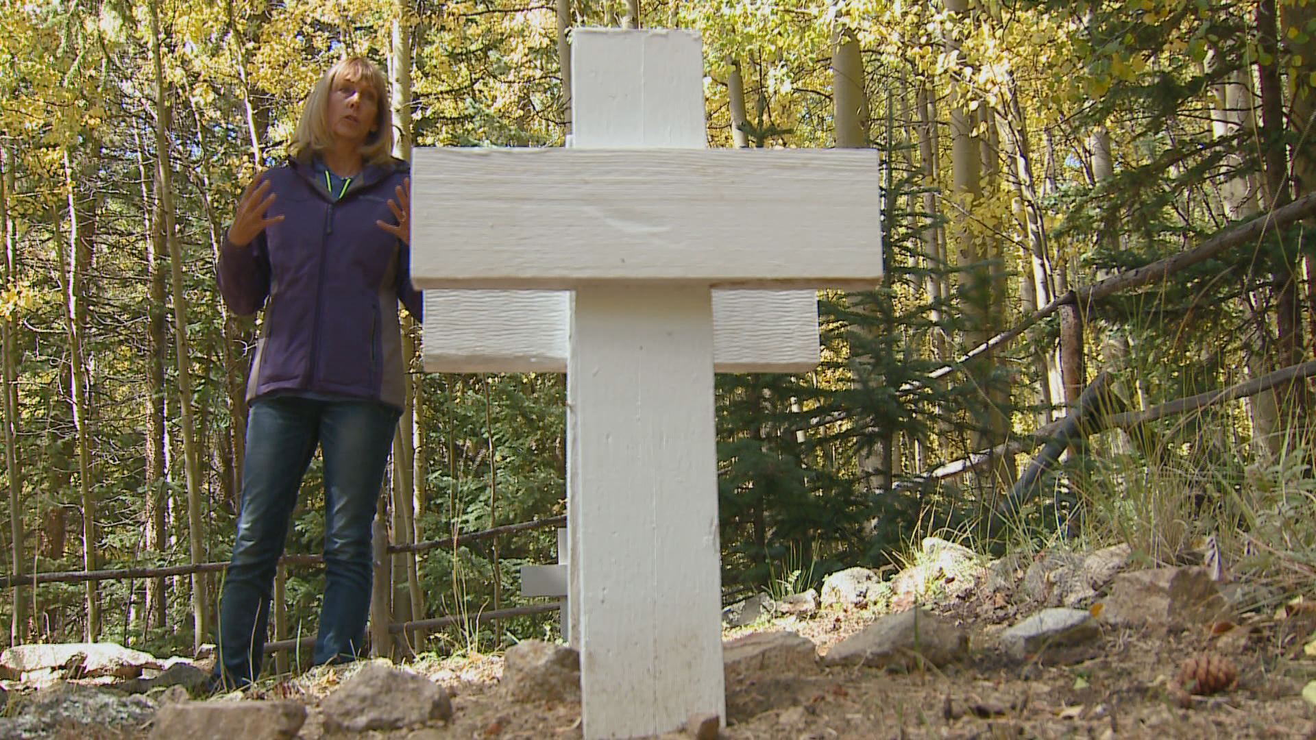 PHOTOS: Saving the Winfield Cemetery | 9news.com