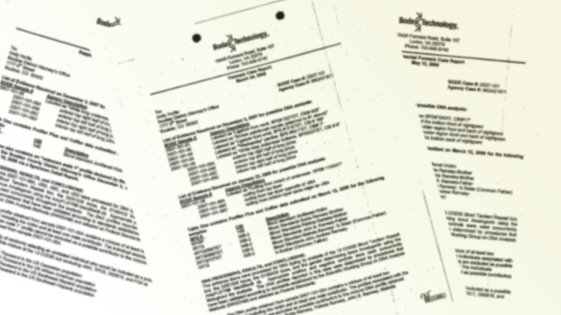 Decoding the DNA reports in the JonBenet Ramsey case | 9news.com
