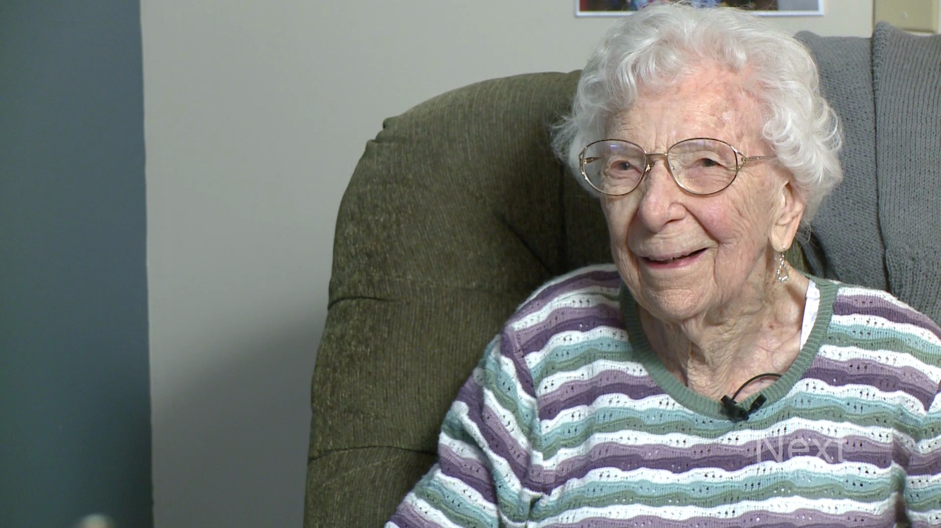Ina Hansen, Colorado's oldest voter in Election 2016, has died | 9news.com