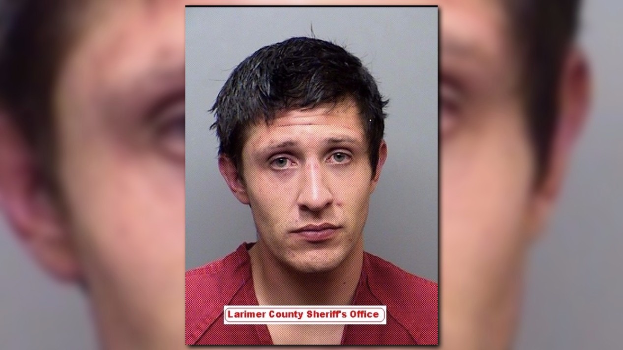 Man arrested for allegedly kicking deputy in throat | 9news.com