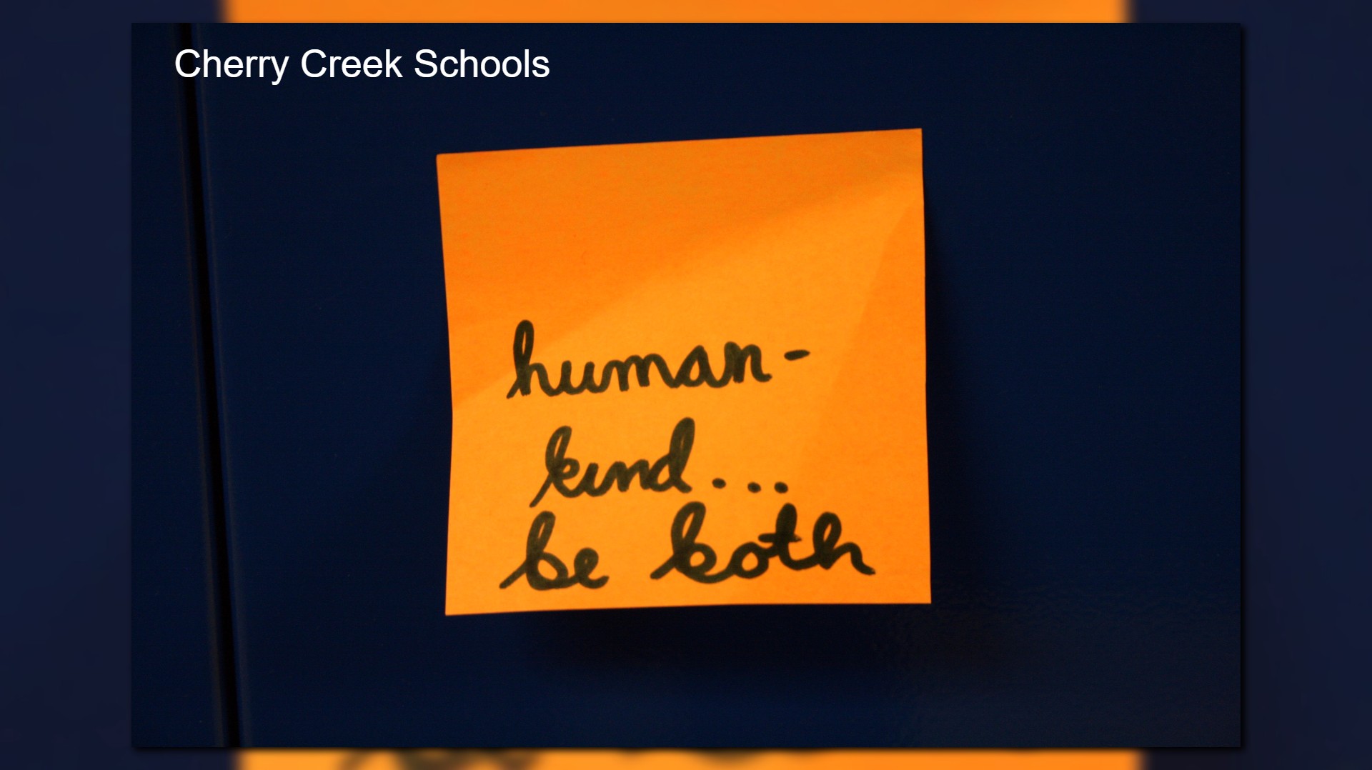 Anonymous students cover high school lockers with kind sticky notes ...
