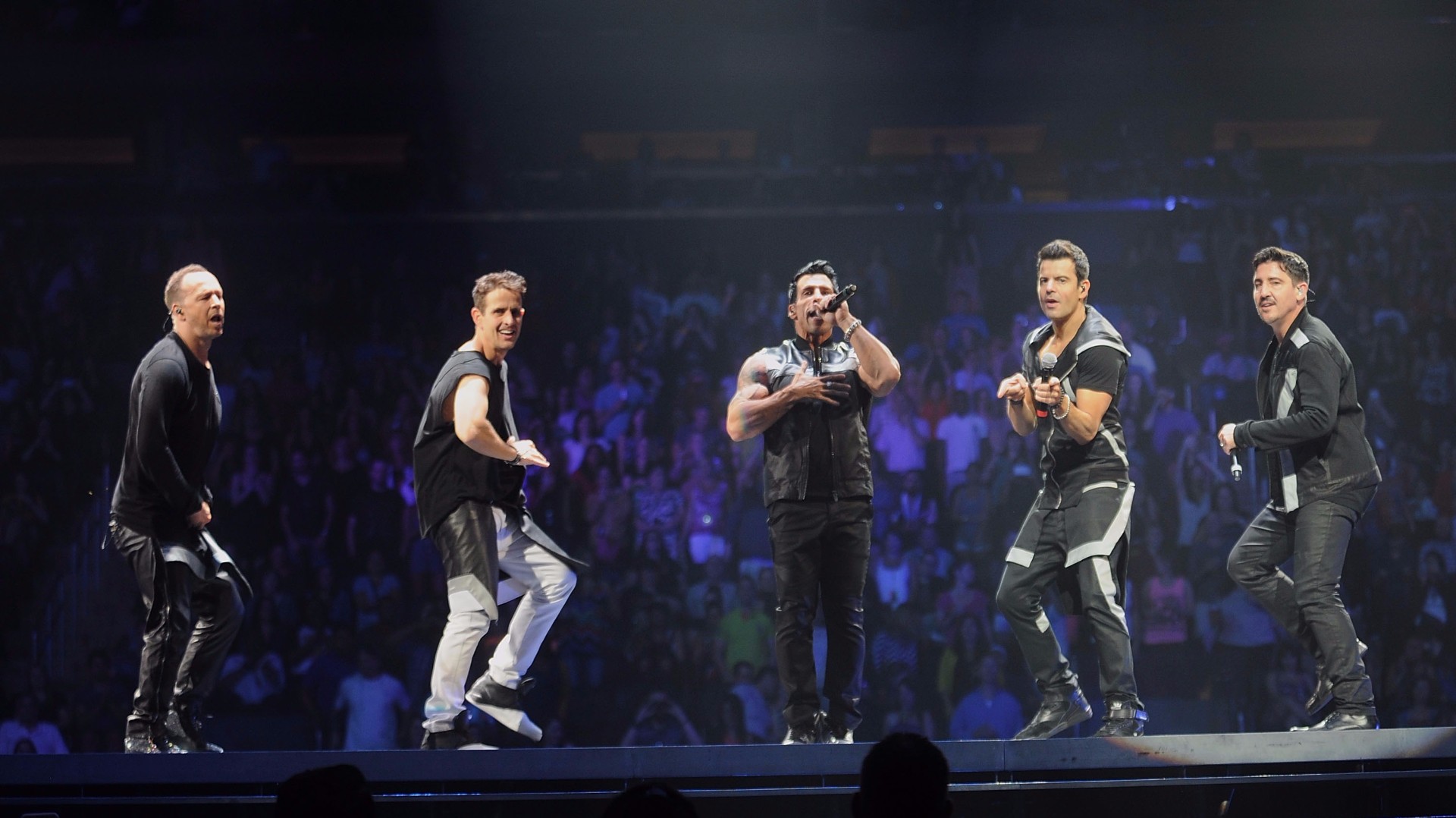 New Kids on the Block, Boyz II Men, Paula Abdul to play Portland in ...